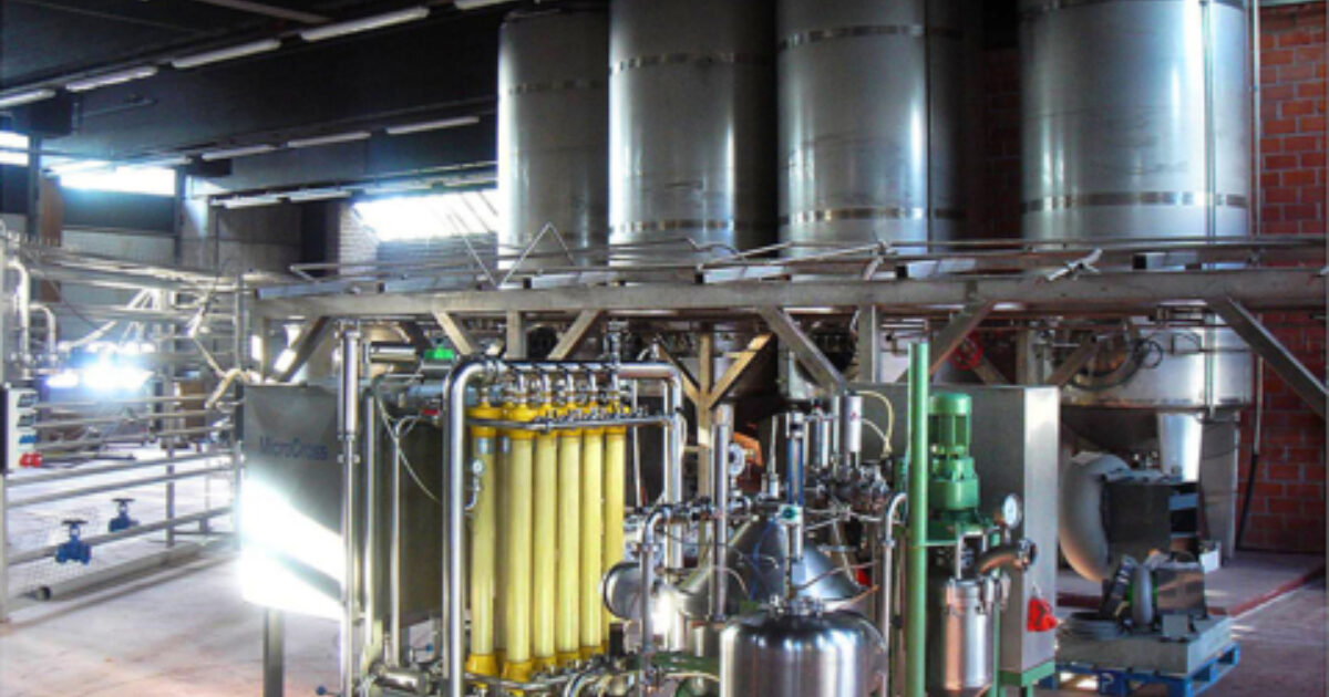 Biobase Europe Pilot Plant - Bio Base… | Interreg Vlaanderen-Nederland