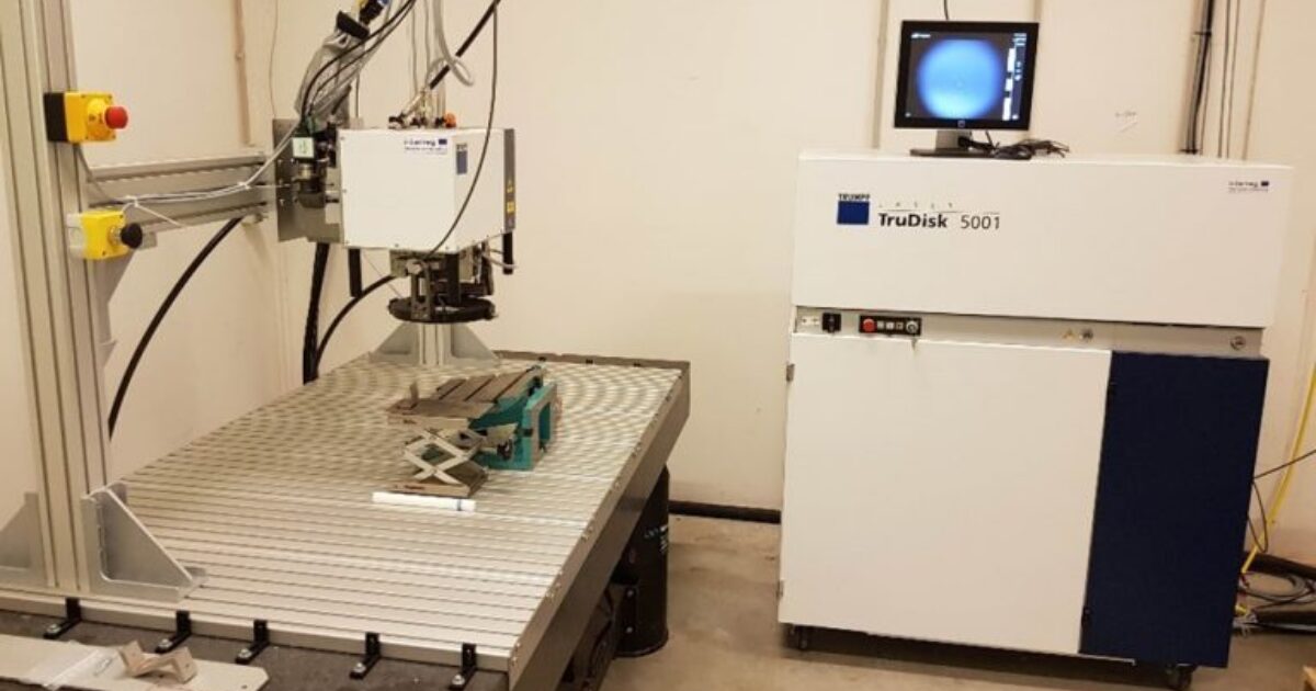 Fokus lab - Fokus: Fabriek van de… | Interreg Vlaanderen-Nederland