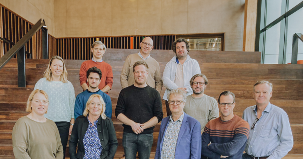 Holistic, Social Retrofit: samen naar… | Interreg Vlaanderen-Nederland