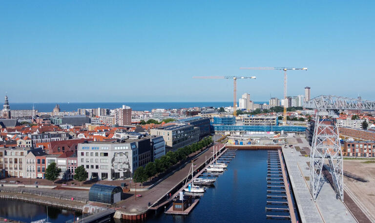 Dok van Perry - Revitalisering Oude… | Interreg Vlaanderen-Nederland